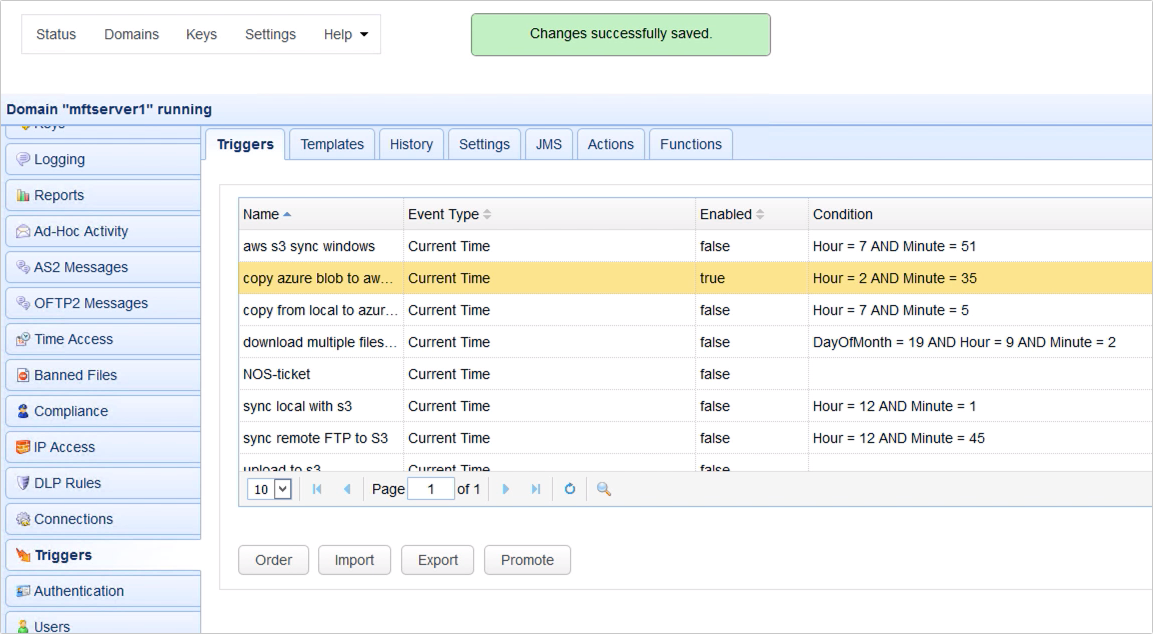 How To Copy Files From Azure Blob Storage To Aws S3 Jscape